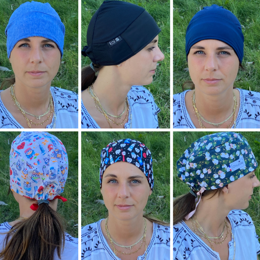 Le calot chirurgical, un indispensable de la tenue médicale – Happyblouse