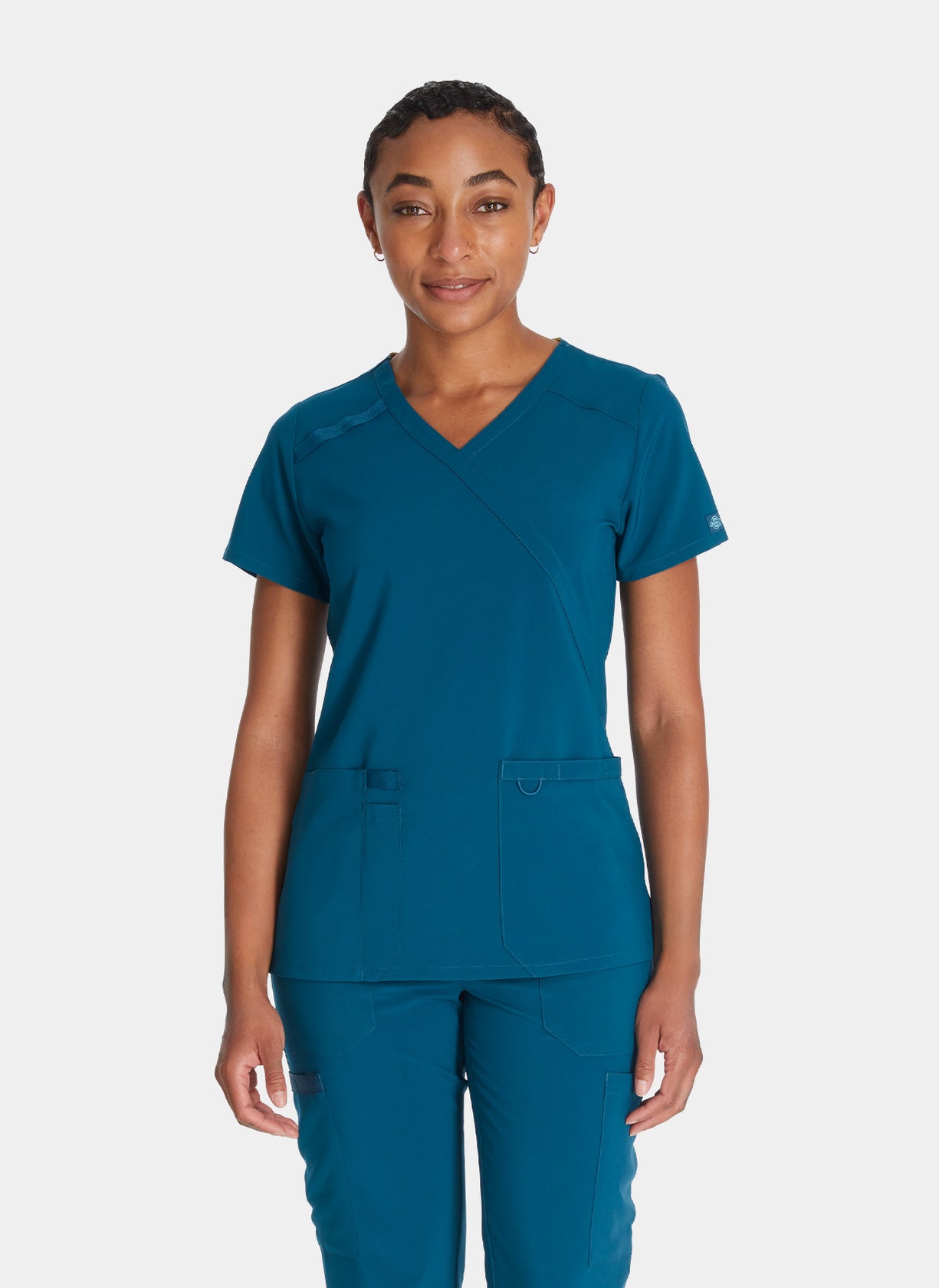 Blouse médicale Dickies EDS Essentiel Femme – Happyblouse