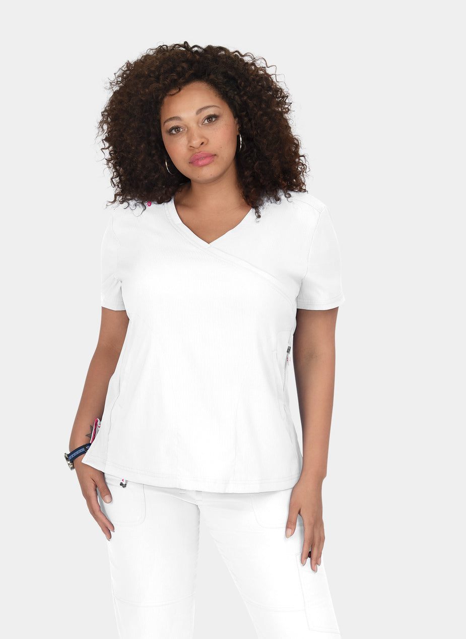 Blouse médicale femme Koi Lite Philosophie – Happyblouse
