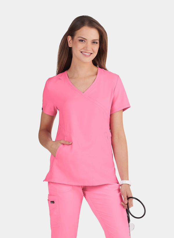 Blouse médicale femme Koi Lite Philosophie – Happyblouse
