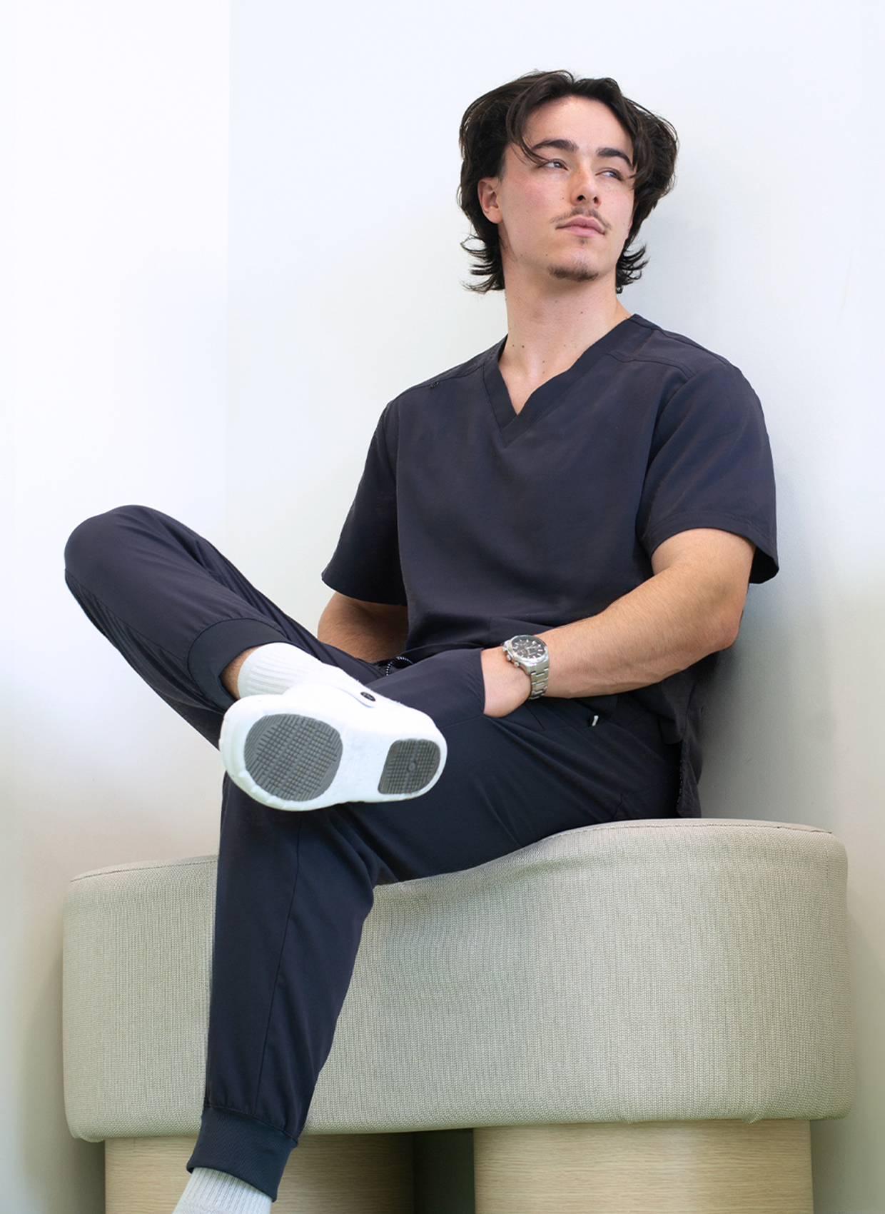 Blouse médicale homme Koi Next Gen Liberté – Happyblouse